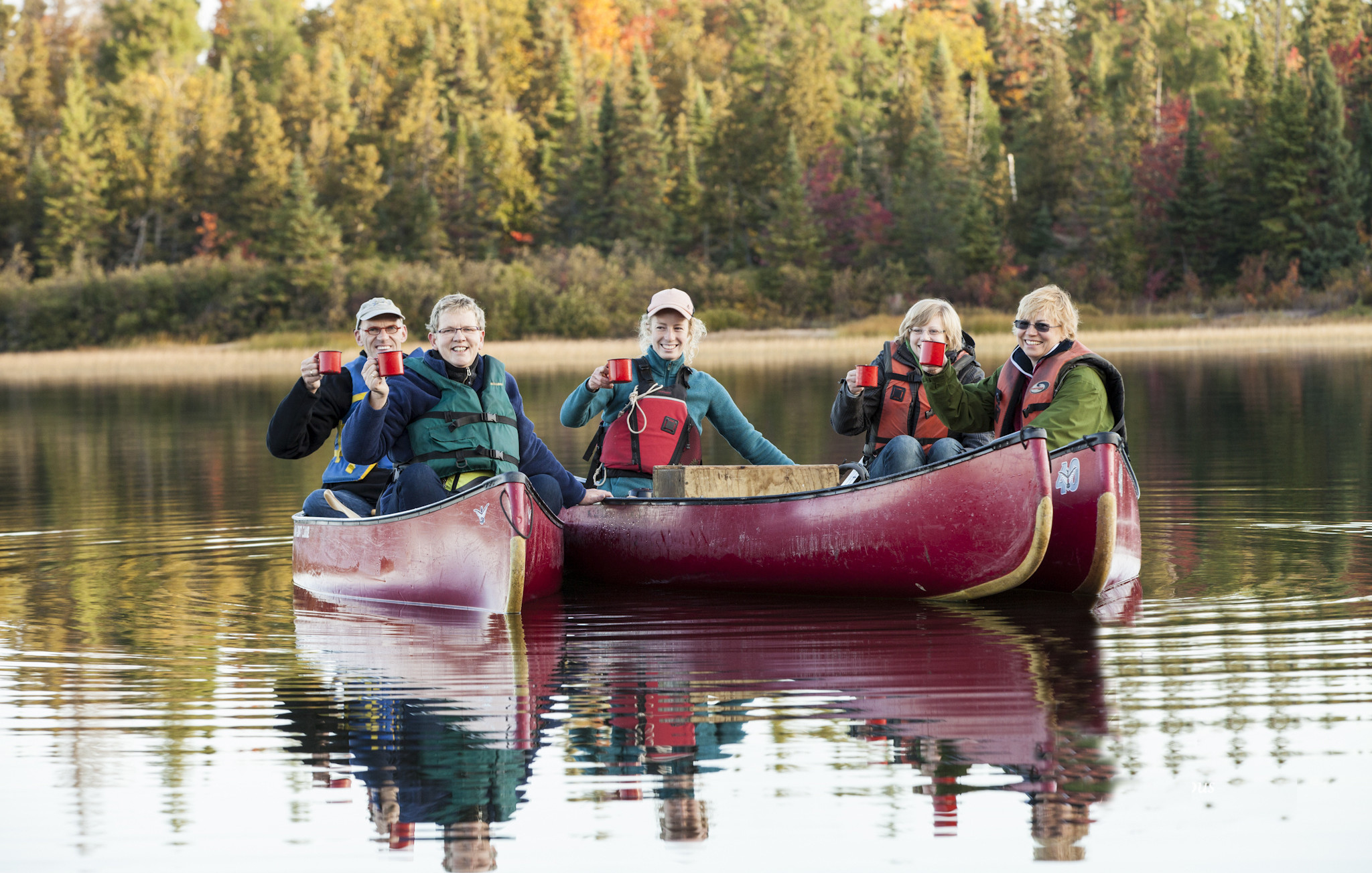 Northern Edge Algonquin | Algonquin Park Adventures & Retreats